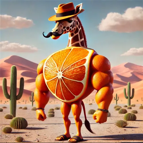 【イタリアンブレインロット図鑑】人気のキリン系キャラクター・ランキングTOP10！｜ひーたぱぱブログ