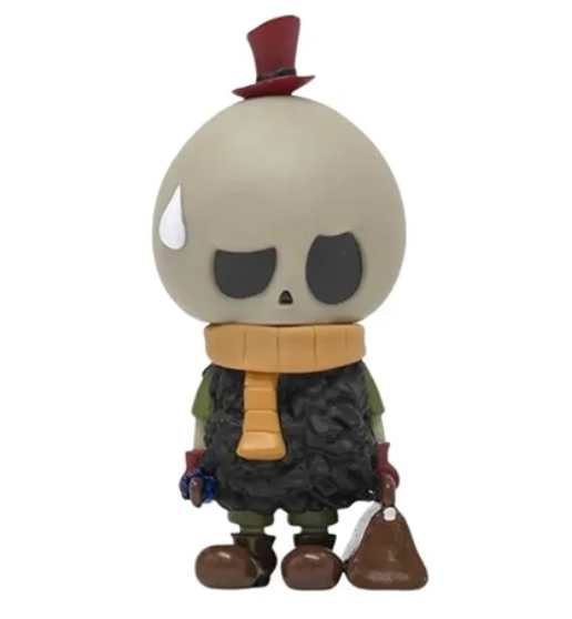 【ラブブ】人気キャラを紹介！かわいい＆不気味の両立がクセになる（ザ・モンスターズ）｜ひーたぱぱブログ